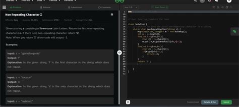 Coding Problemsolving Java Programming Keepbuilding Karthik P