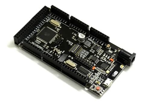 Placa Mega Wifi Mega2560 Esp8266 Compatible Con Arduino Cuotas Sin
