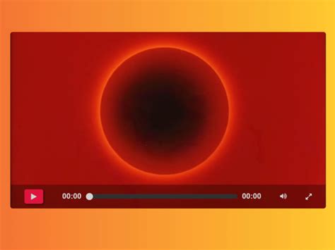 Custom Html5 Video Player With Javascript — Codehim