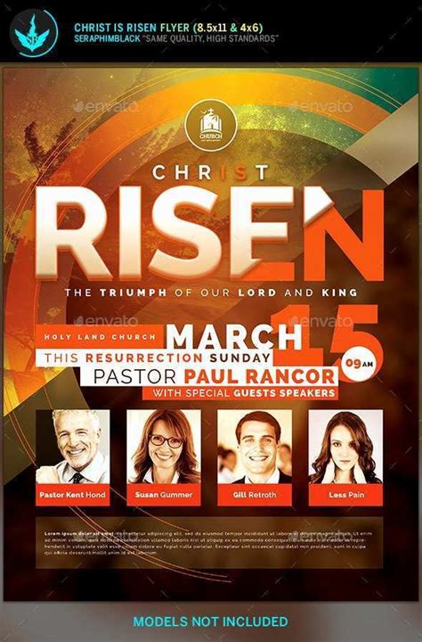 55 Adding Church Revival Flyer Template Now For Church Revival Flyer