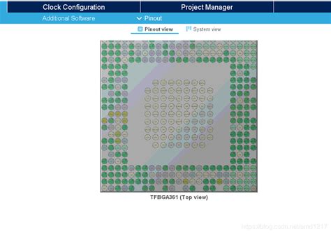stm32mp1系列之使用cubemx生成自定义设备树文件 cubemx开发stm32mp1 csdn博客