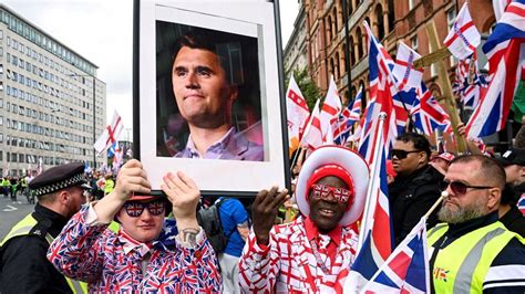 Charlie Kirk Killing Sparks Global Memorials For Conservative Voice