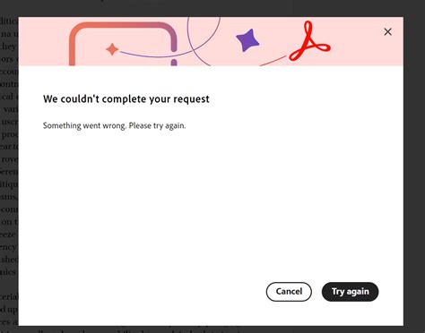 issue with generative ai features adobe product community 14743189