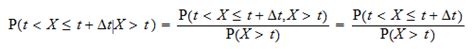 exponential distribution properties proofs exercises