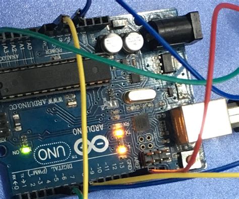Light Sensitive Night Light And Arduino 4 Steps Instructables