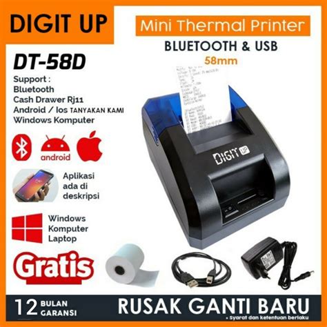 Jual Printer Thermal Terlengkap And Harga Terbaru Juli 2026 Shopee