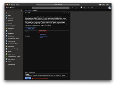 How To Deploy An Azure Firewall And Configure Application Rules Techcrumble