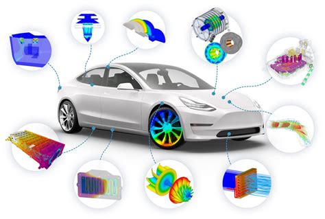 Simscale Decentralised Simulation Accelerates Ev Innovation Automotive World