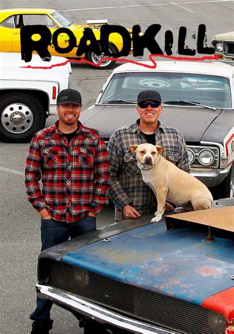 Roadkill Season 3 - watch full episodes streaming online