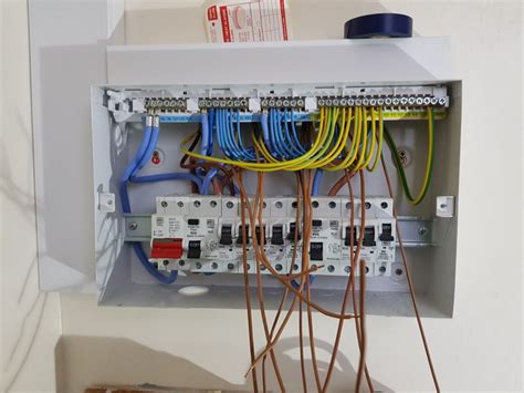 Installing New Fuse Boards Faversham Prolectrical