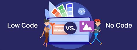 Exploring The Pros And Cons Of Low Codeno Code Development In Todays