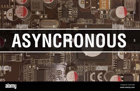 Asyncronous Hi Res Stock Photography And Images Alamy
