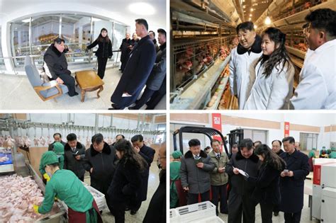 北 김정은 딸 주애 경제시찰까지 동행…올해 활동 광폭 증가 예상도 파이낸셜뉴스
