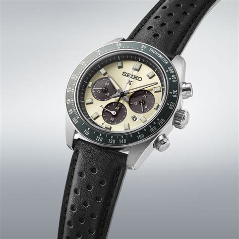 Seiko Prospex Prospex Racing Sports Solar Speedtimer Chronograph 41