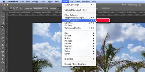 The Easy Way To Create A Vignette In Photoshop DMAD