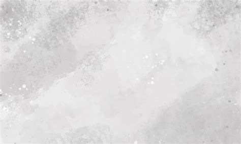 Fundo Aquarela Na Cor Cinza Vetor Premium