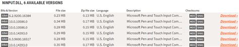 How To Fix Missing Dll File Error On Windows 10 Software News Nsane