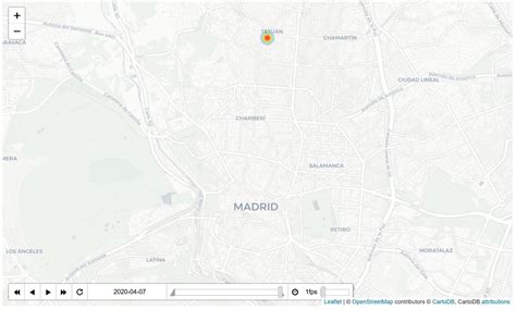 Python Display Date Id Column And Other Columns In Folium Heatmapwithtime Stack Overflow