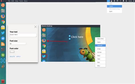 Quickly Take Annotate Screenshots On Ubuntu With Shots OMG Ubuntu