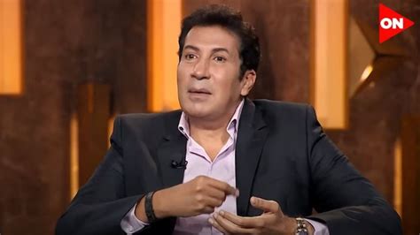 هاني رمزي أبو العربي شخصية عالمية دلوقتي واستشهد تاني