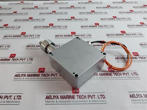 Aeliya Marine Tech Pvt Ltd Consilium Salwico St400 Gas Detector 28v