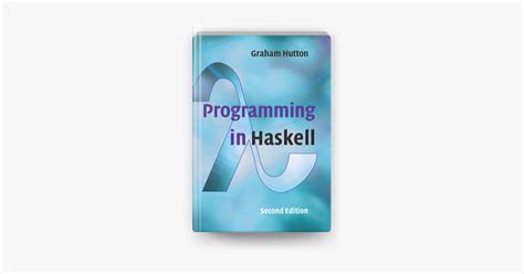 ‎programming In Haskell Second Edition On Apple Books
