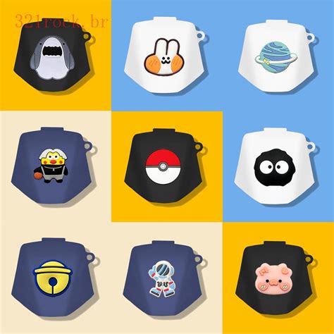 Lenovo Gm Pro Protective Case In Ear Suitable For Sports Noise Cancellation Pro Silicone Soft