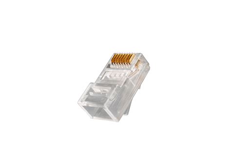 Gcabling Ethernet Modular RJ45 Network Plug CAT6 CAT6A RJ45 UTP 8p8c Network Connector China