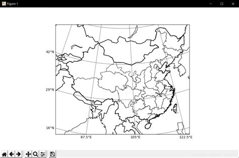 数据分析之basemap模块 Csdn博客