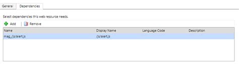 dynamics 365 v9 javascript web resource dependencies magnetism
