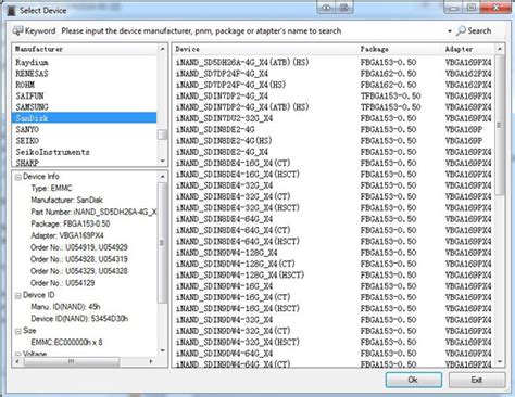 Up 828p Programmer