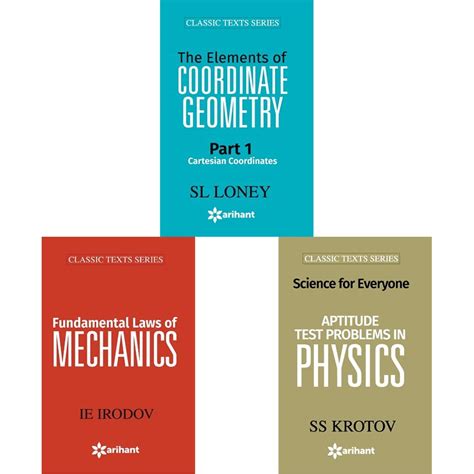 Buy The Elements Of Coordinate Geometry Part 1 Cartesian Coordinates Fundamental Laws Of