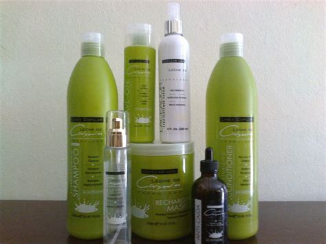 Linea Capilar Leche De Caimin Santo Domingo Norte