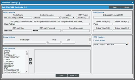 configuring dell emc unity for monitoring