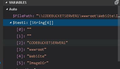 Ways To Extract The Computer Name From A Network File Path With Powershell Code Buckets