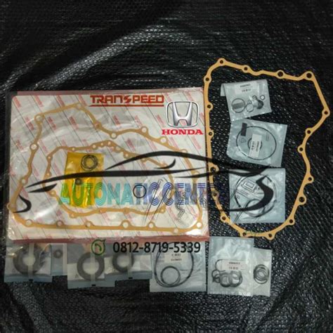 promo packing seal set matic stream 1 7cc absolute civic ferio crv gen
