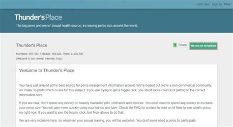 BEST Resources On Thundersplace Org To Enhance Your SEX Life