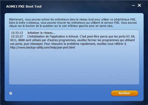 Comment Fermer Les Ports Occupés Des Applications