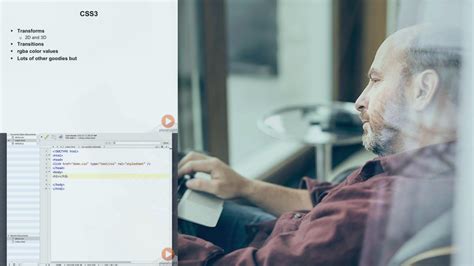 Building Hybrid Mobile Applications With Html5