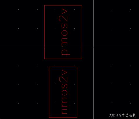 tsmc18库调用器件版图发生错误，无法显示完整器件版图 tsmc18库中pnp管 csdn博客