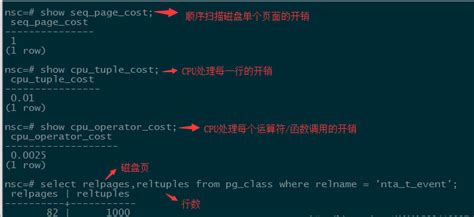 postgresql 执行计划 viclw 博客园