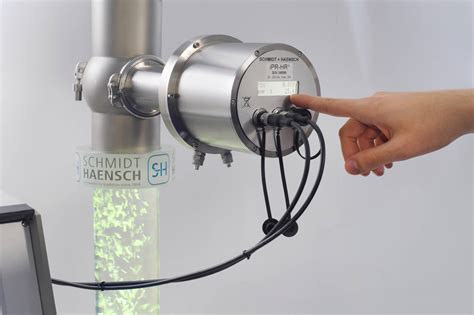 What Is In Line Process Refractometry Schmidt Haensch