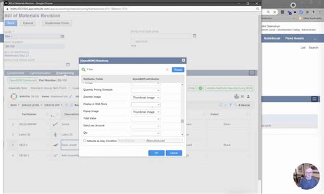 Design To Manufacturing Process Using Openbom For Netsuite Integration Openbom
