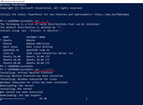 Run Gui Programs On Windows Subsystem For Linux Wsl 4sysops