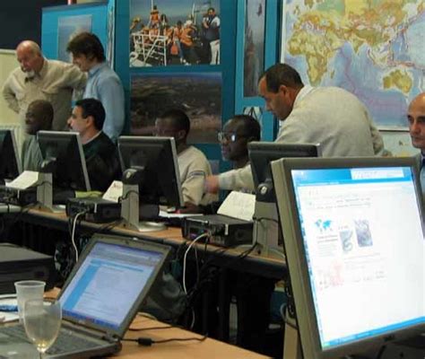 Experts From Odinafrica Institutions At A Data Management Training