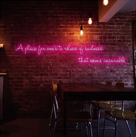 Neon Sign Quotes Neon Quote Check Out Our Limited Amazing Collection