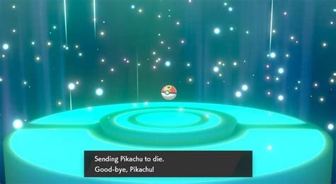 Sending Pikachu To Di Good Bye Pikachu Ifunny