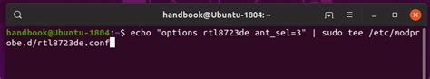 Fix No WiFi Adapter Found For HP Laptops With Ubuntu UbuntuHandbook