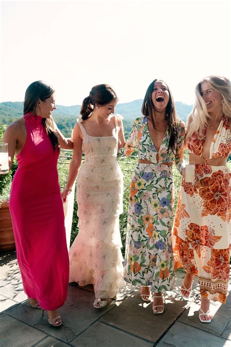 A Wedding Guest S Guide To Festive Attire Artofit