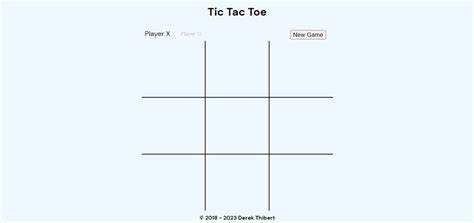 Derek Thibert Software Developer